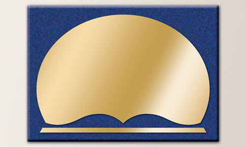 dp880 Dedication Plaques