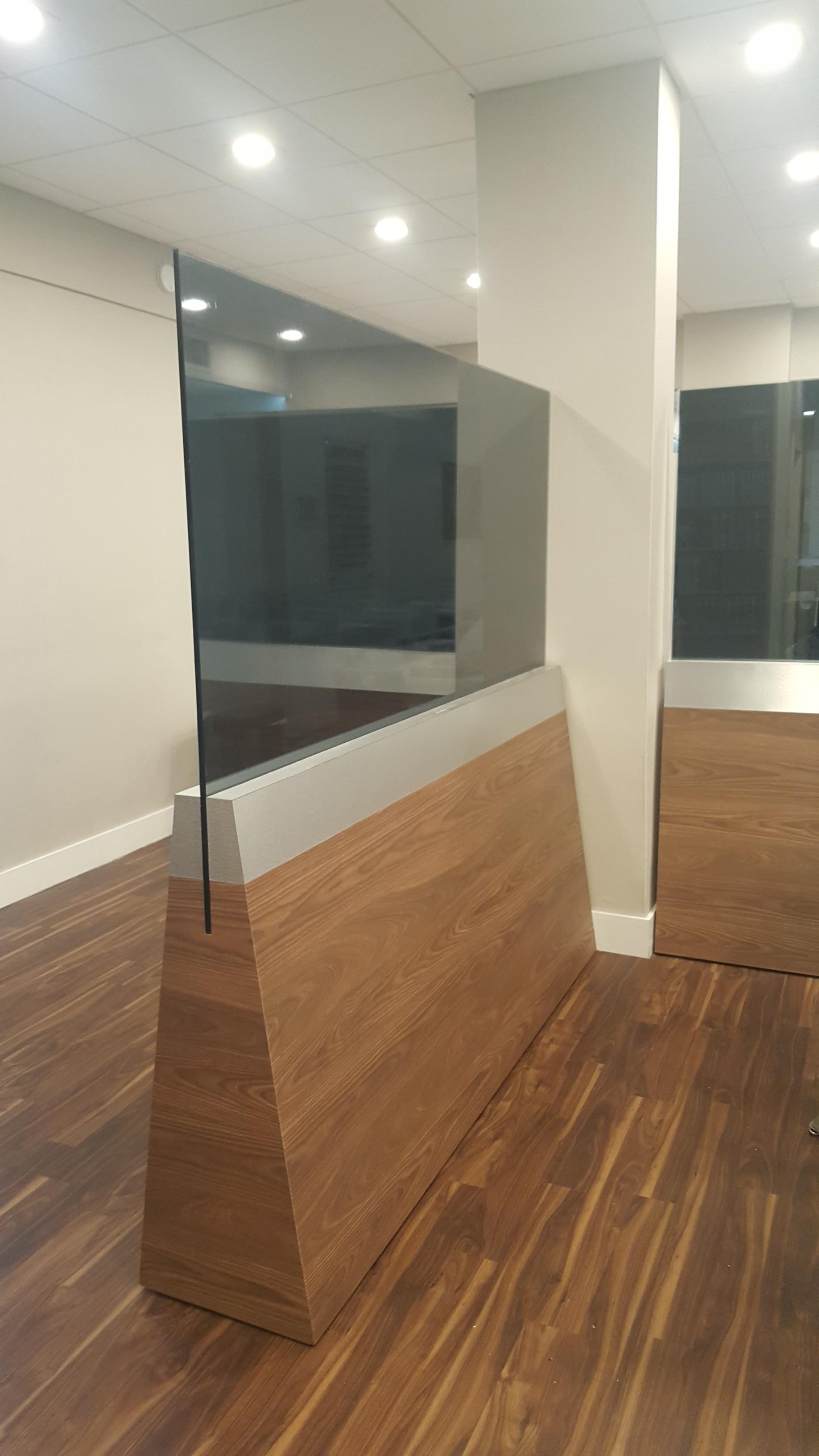 ak830 Arks, Bimah & Mechitzahs